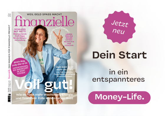 Über uns - finanzielle